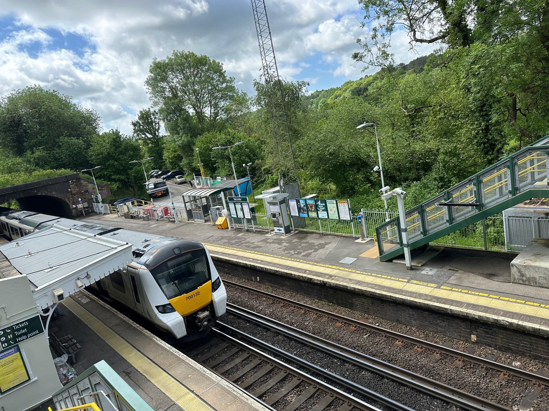 Balcombe Railway Station - Balcombe - Nextdoor