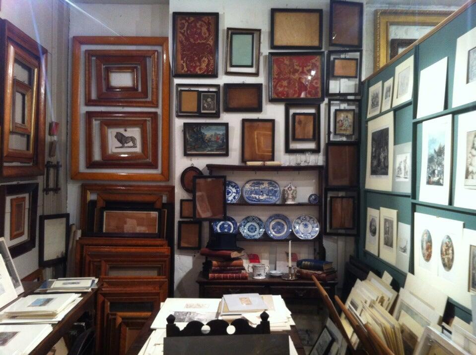 Pure & Applied Conservation Framing - London - Nextdoor