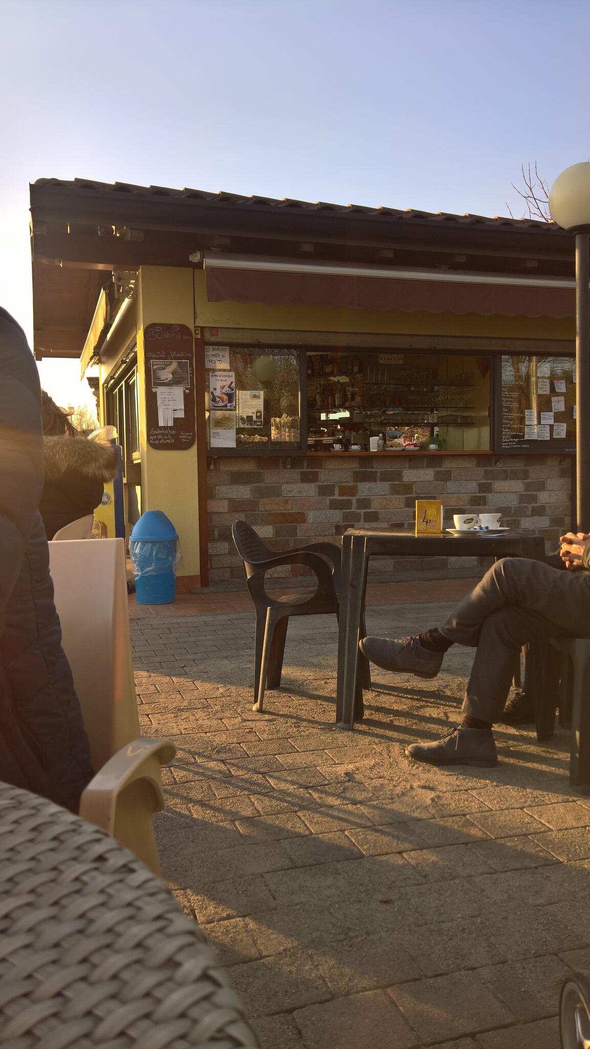 Sciamba Bar - Nextdoor