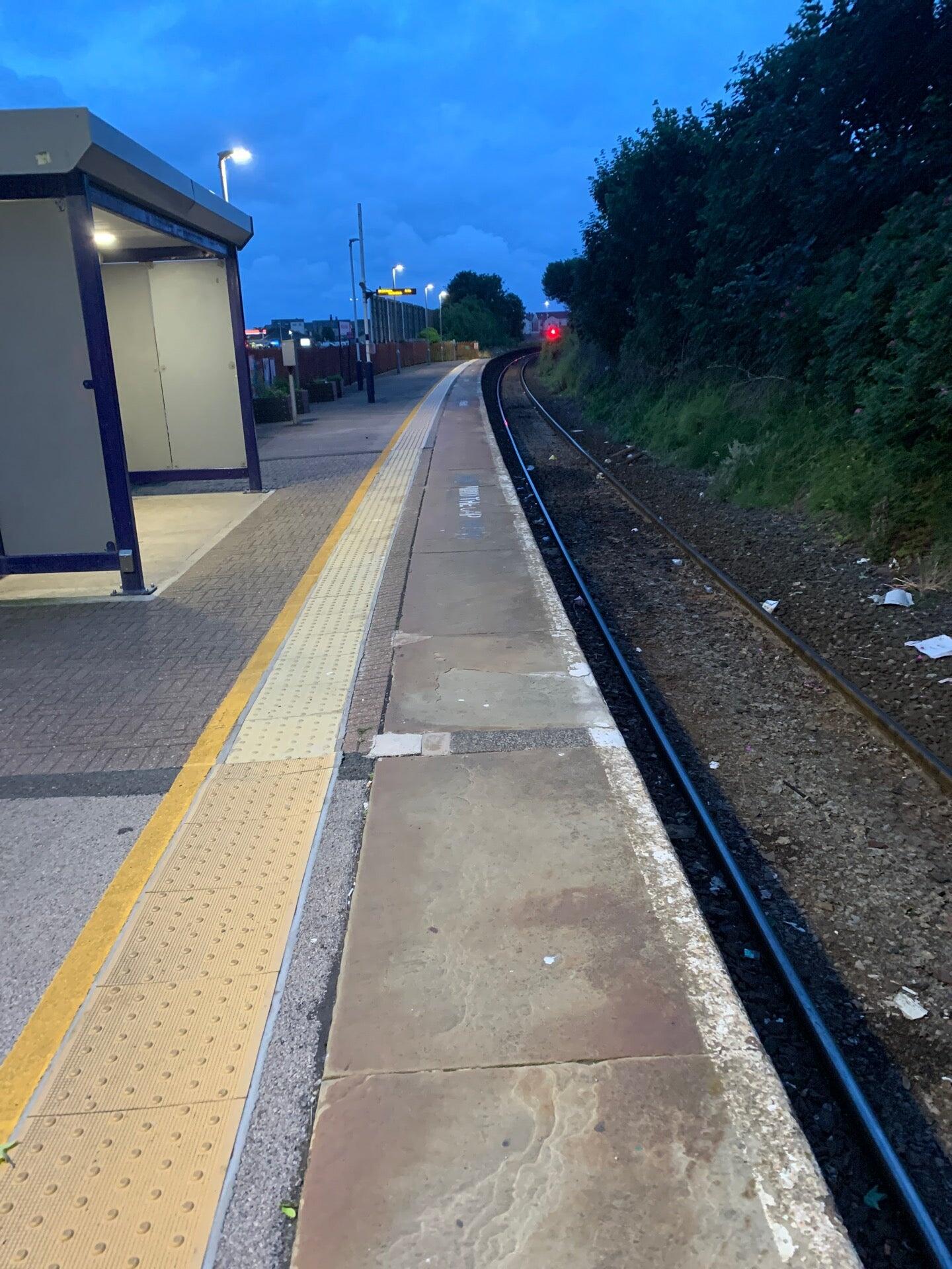 Blackpool South Railway Station - Blackpool - Nextdoor