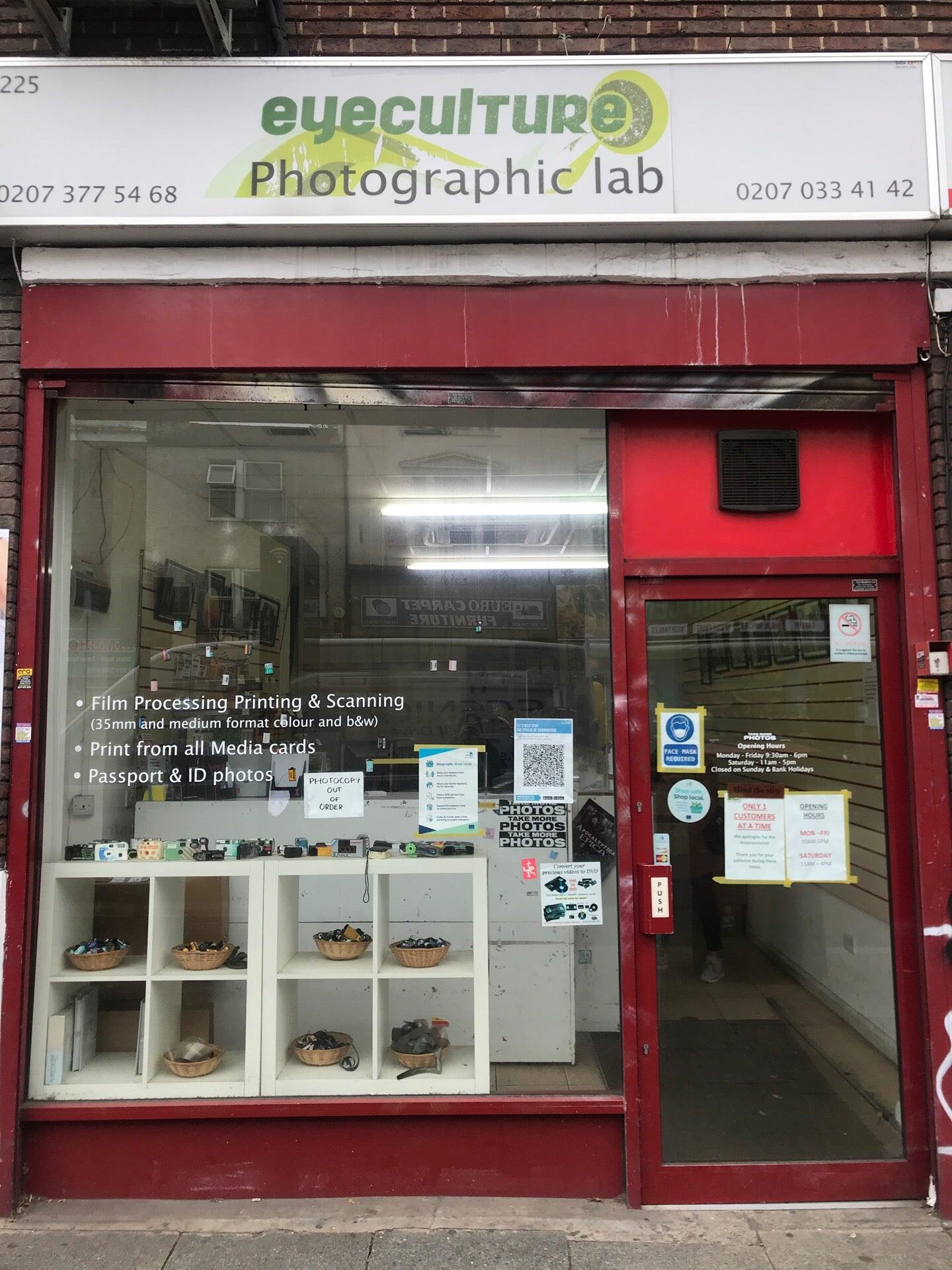 Eye Culture - London - Nextdoor