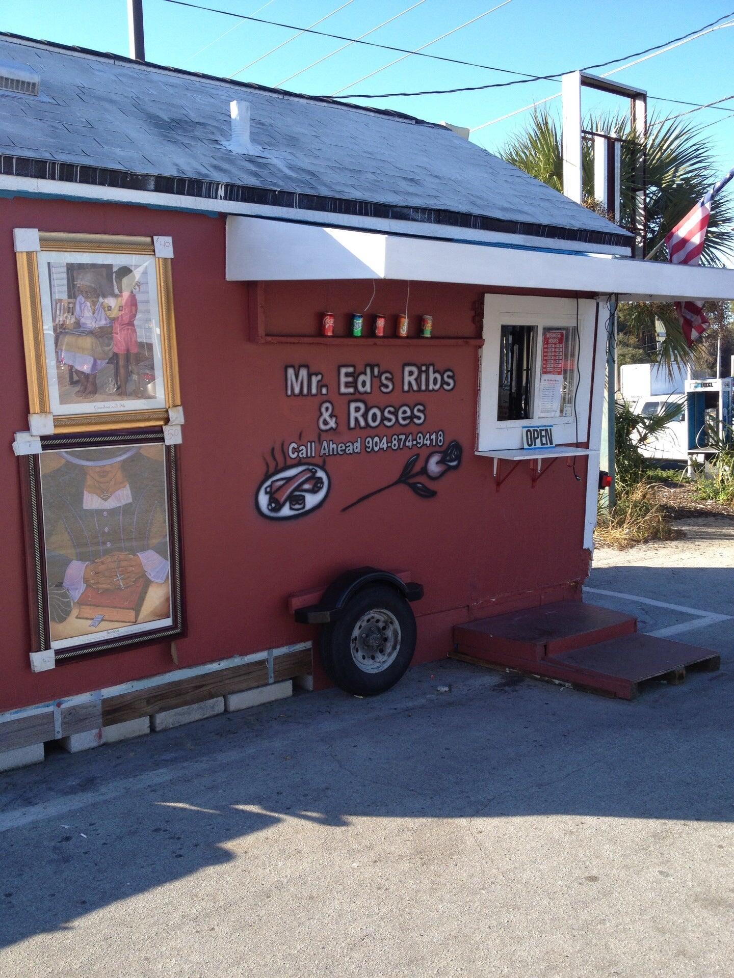 Mr. Ed's Heavenly Barbecue & Drive Thru - Jacksonville, FL - Nextdoor