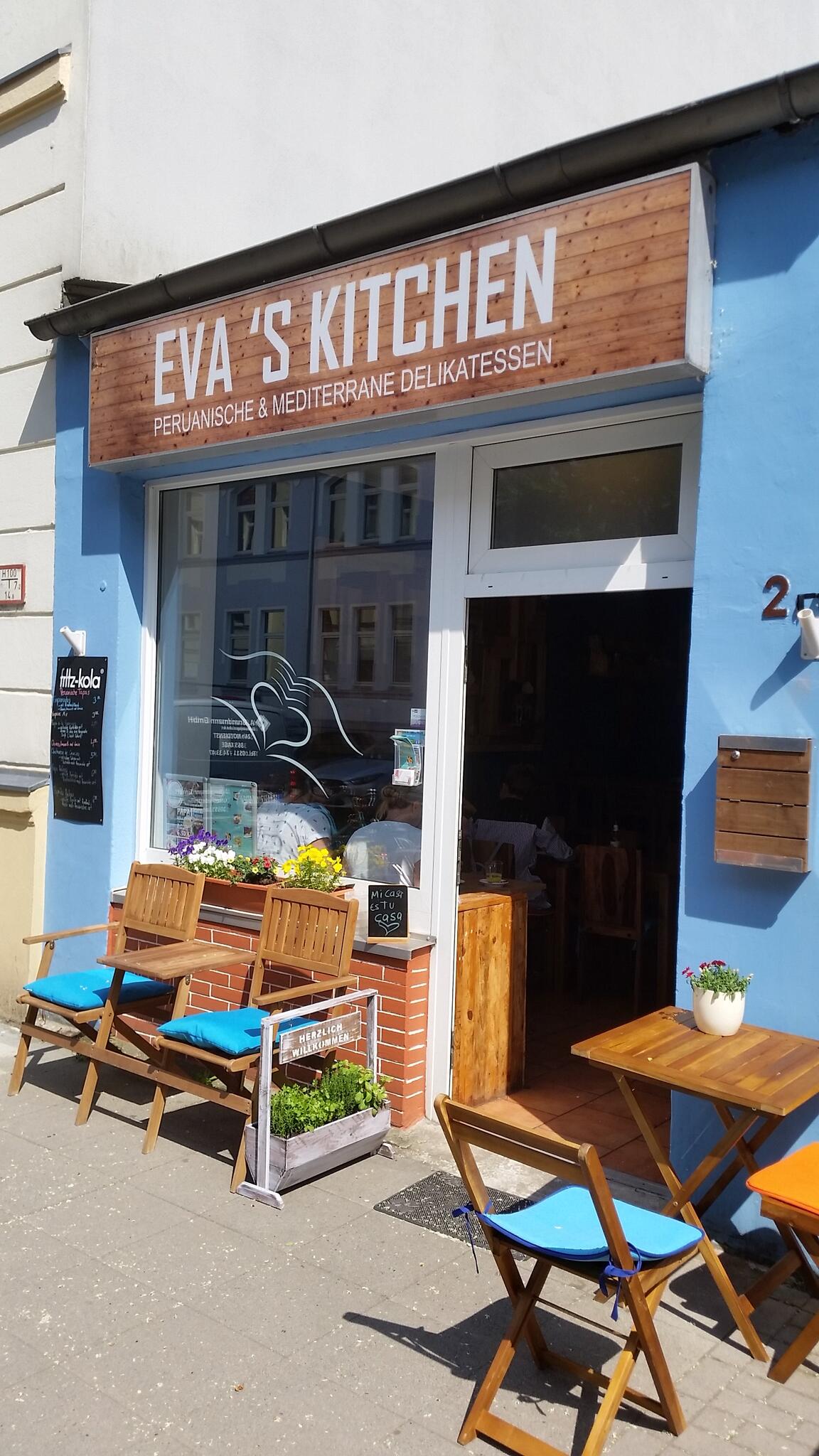 Eva ́s Kitchen / Peruvian Food - Nextdoor