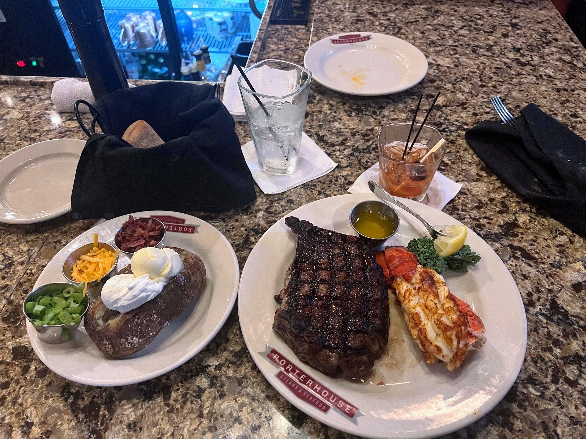 Porterhouse Steaks & Seafood - Little Canada, MN - Nextdoor
