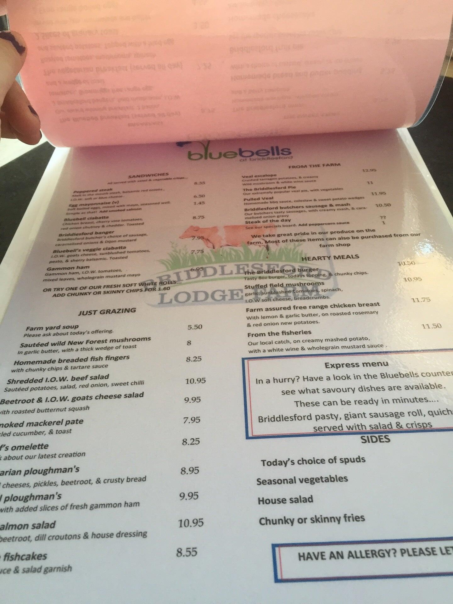 Briddlesford Lodge Farm - Wootton Bridge - Nextdoor