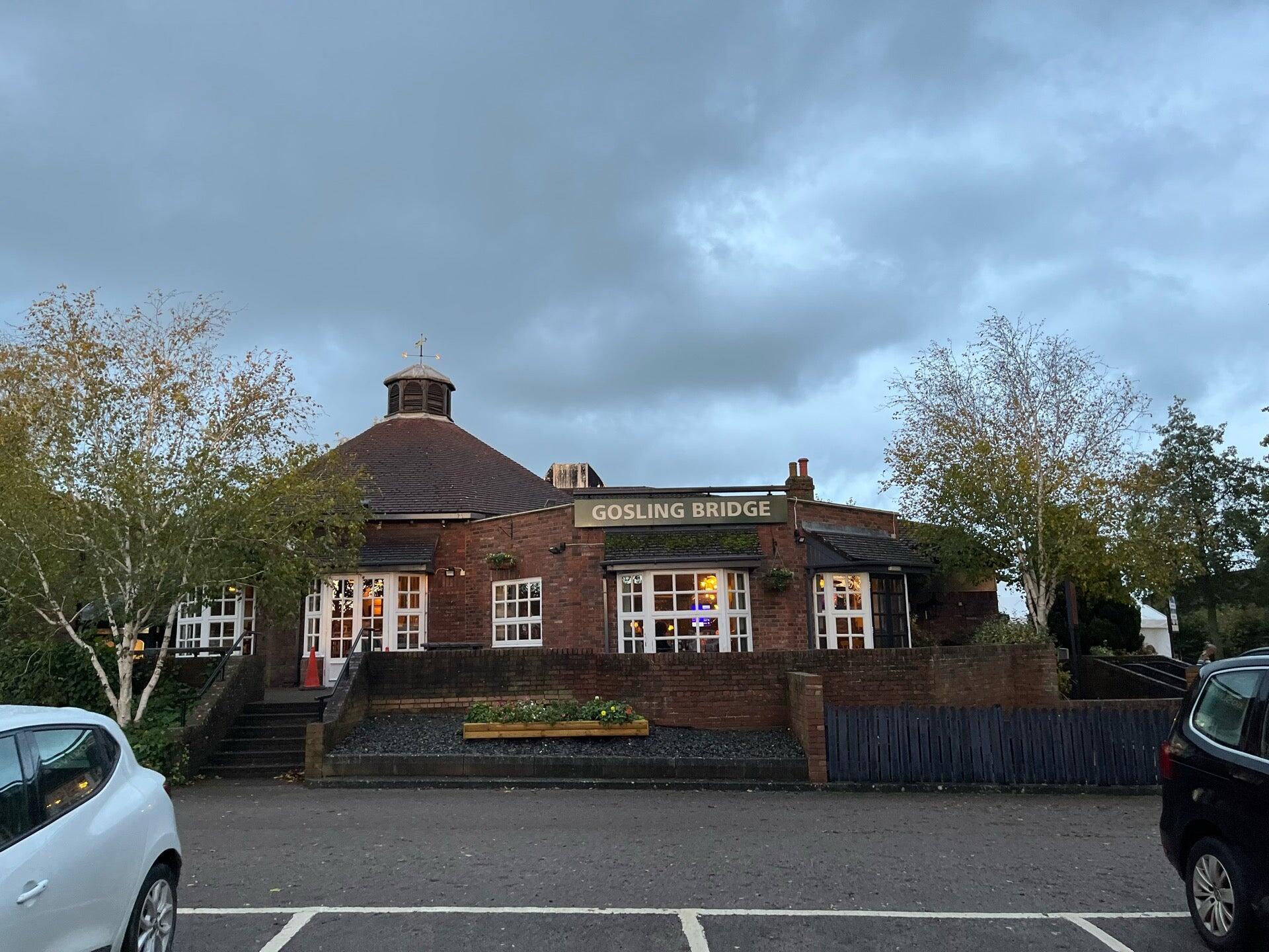 Gosling Bridge Inn - Parkhouse - Nextdoor