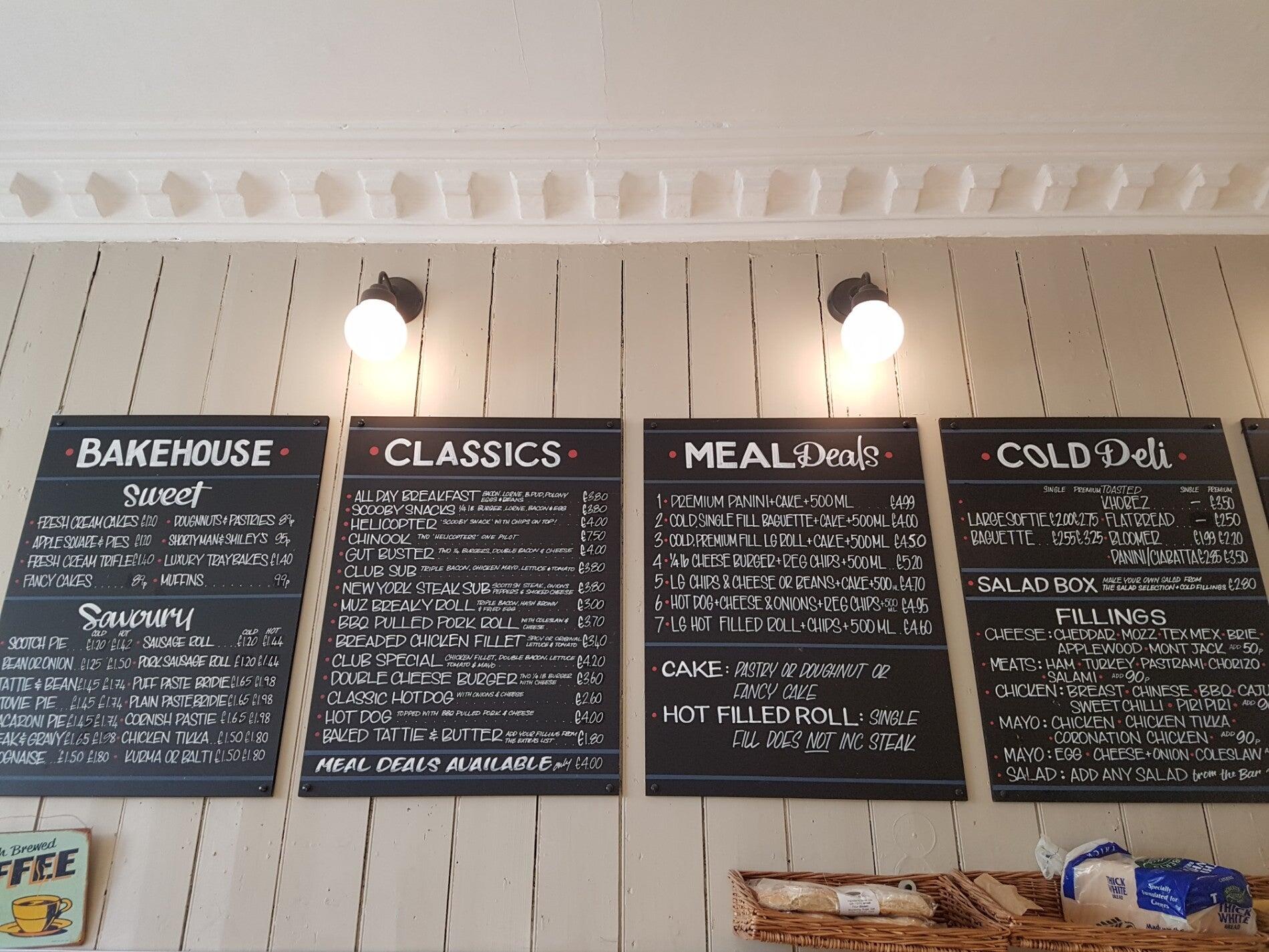 Clark's Bakery - Dundee - Nextdoor