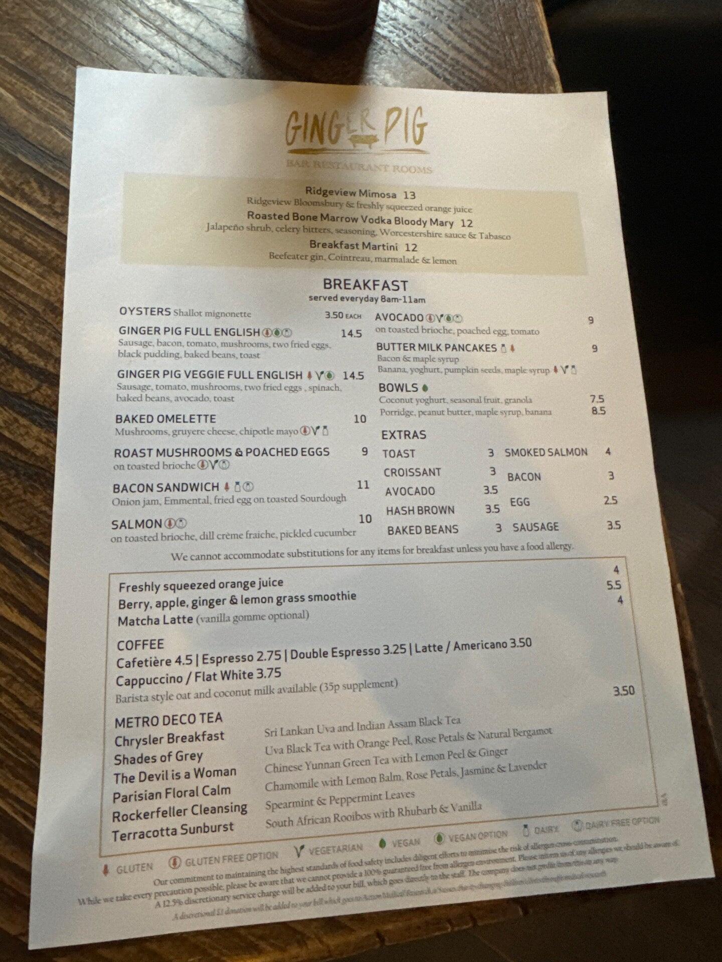 The Ginger Pig - Hove - Nextdoor