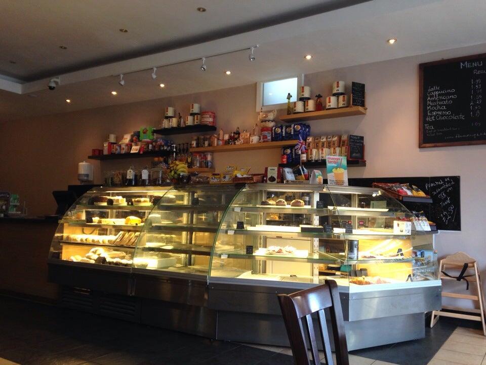 Cafe Joy - London - Nextdoor