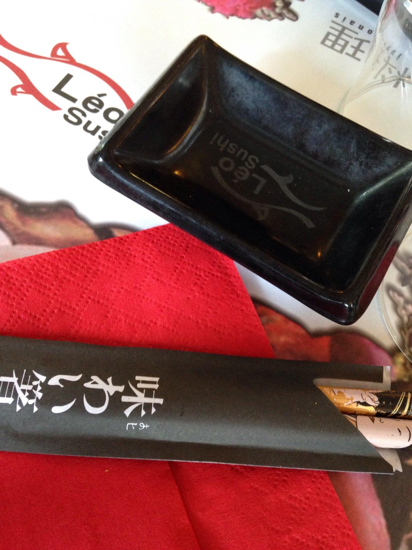 Léo Sushi - Nextdoor