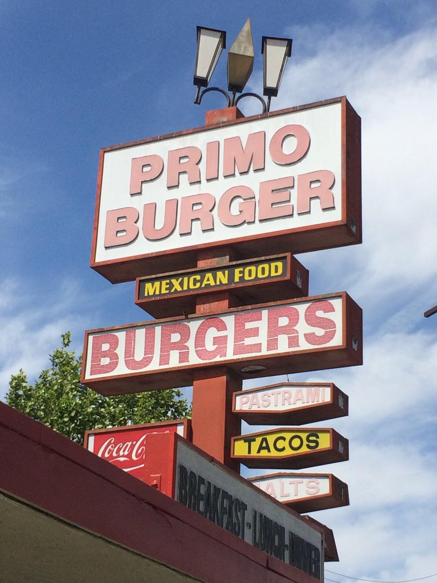Primo Burgers - Nextdoor