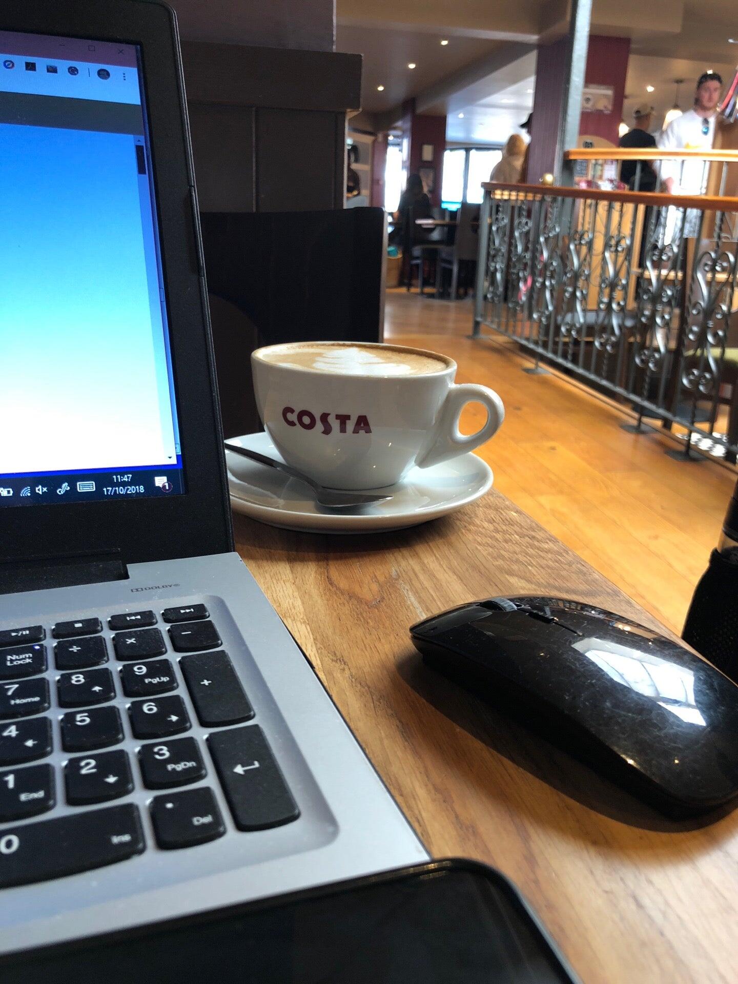 Costa Coffee - Tenterden - Nextdoor