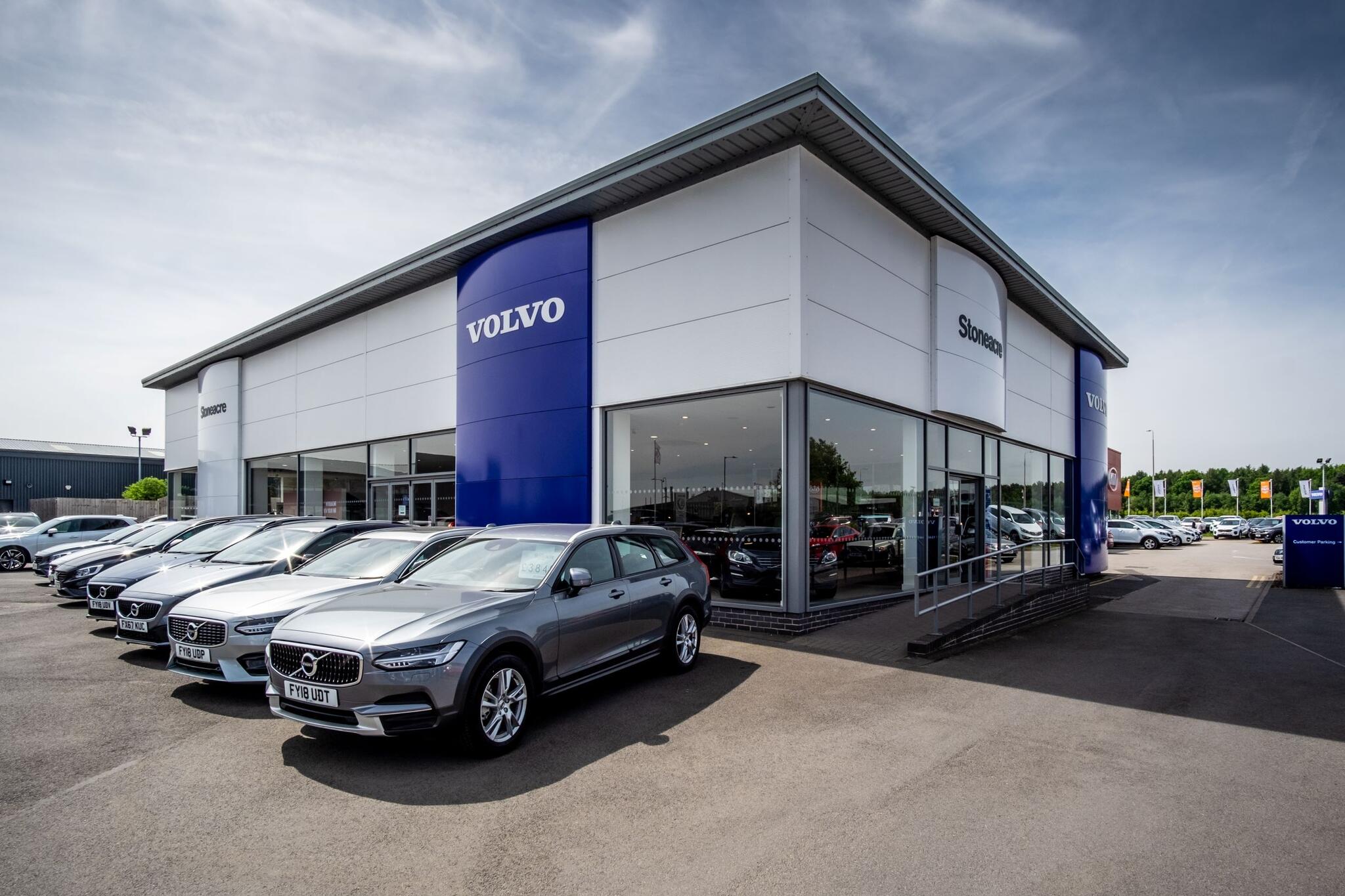 Stoneacre Lincoln - Volvo Cars - Lincoln - Nextdoor