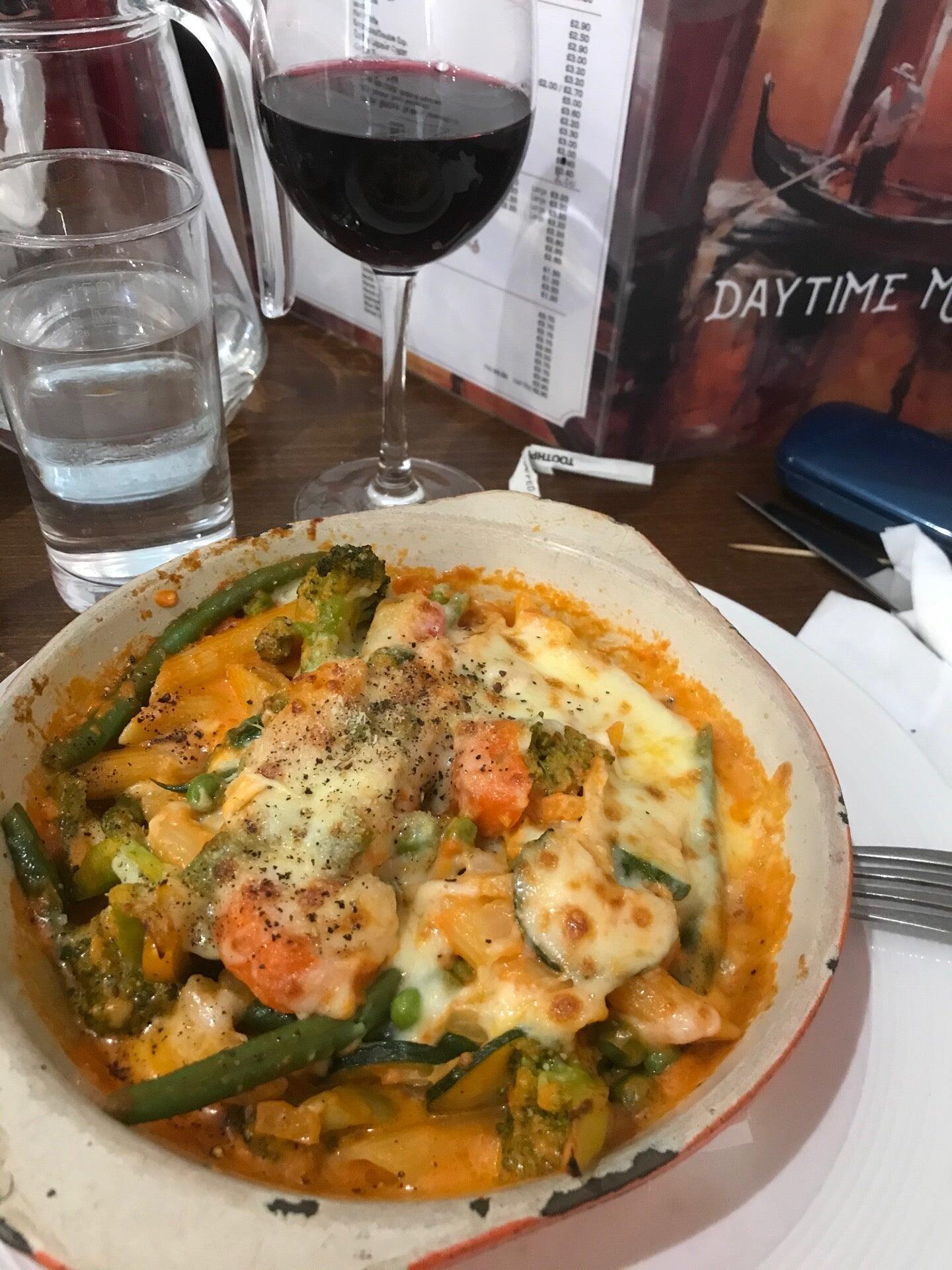 Caffe Caruso - Warrington - Nextdoor