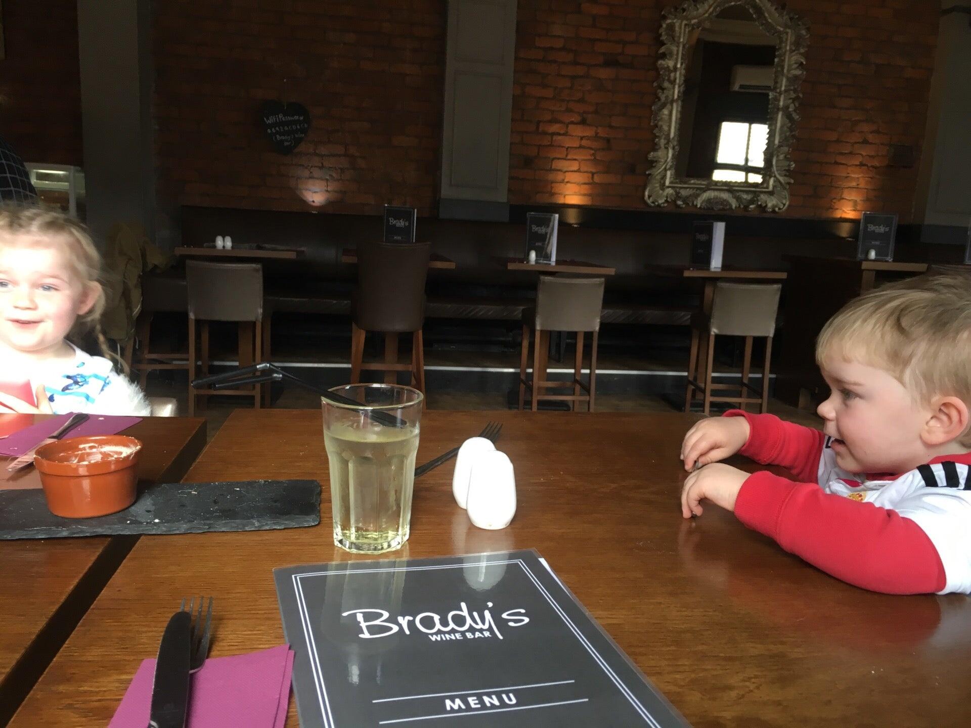 Brady's Wine Bar - Whalley - Nextdoor
