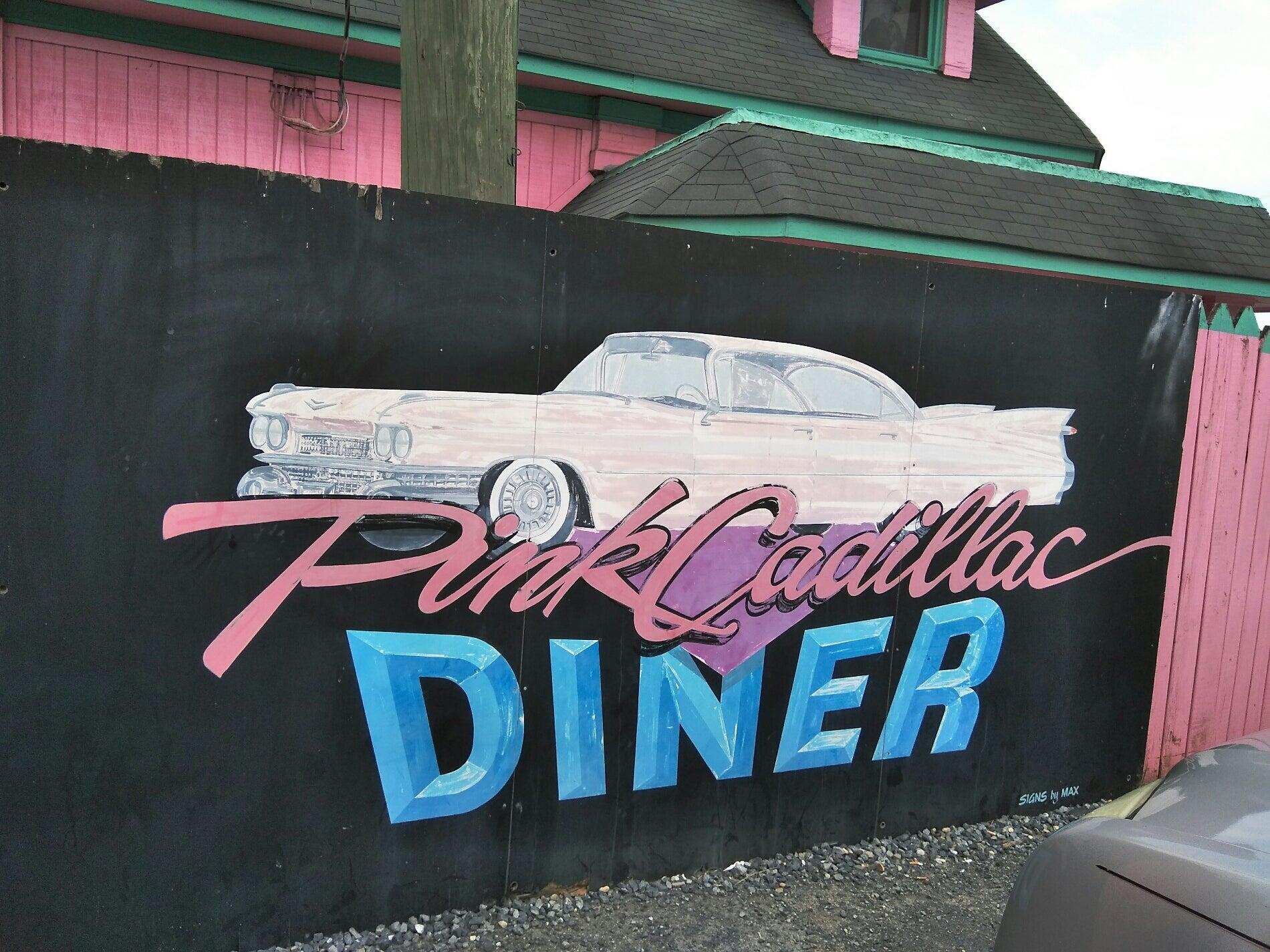 Pink Cadillac Diner - Natural Bridge, VA - Nextdoor
