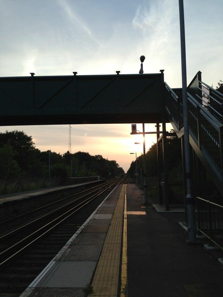 Lenham Railway Station - Lenham - Nextdoor