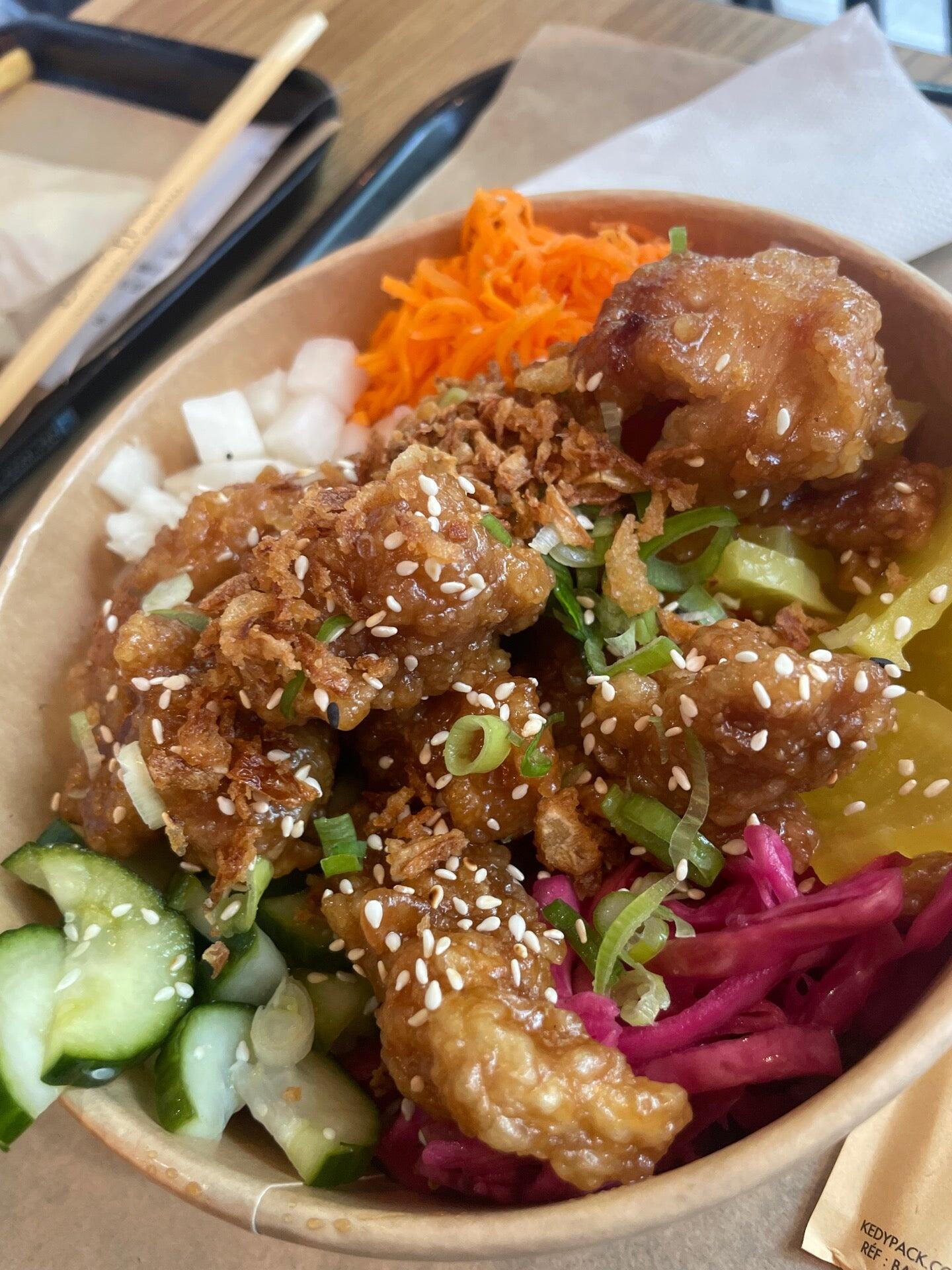 K-Chimaek - Nextdoor