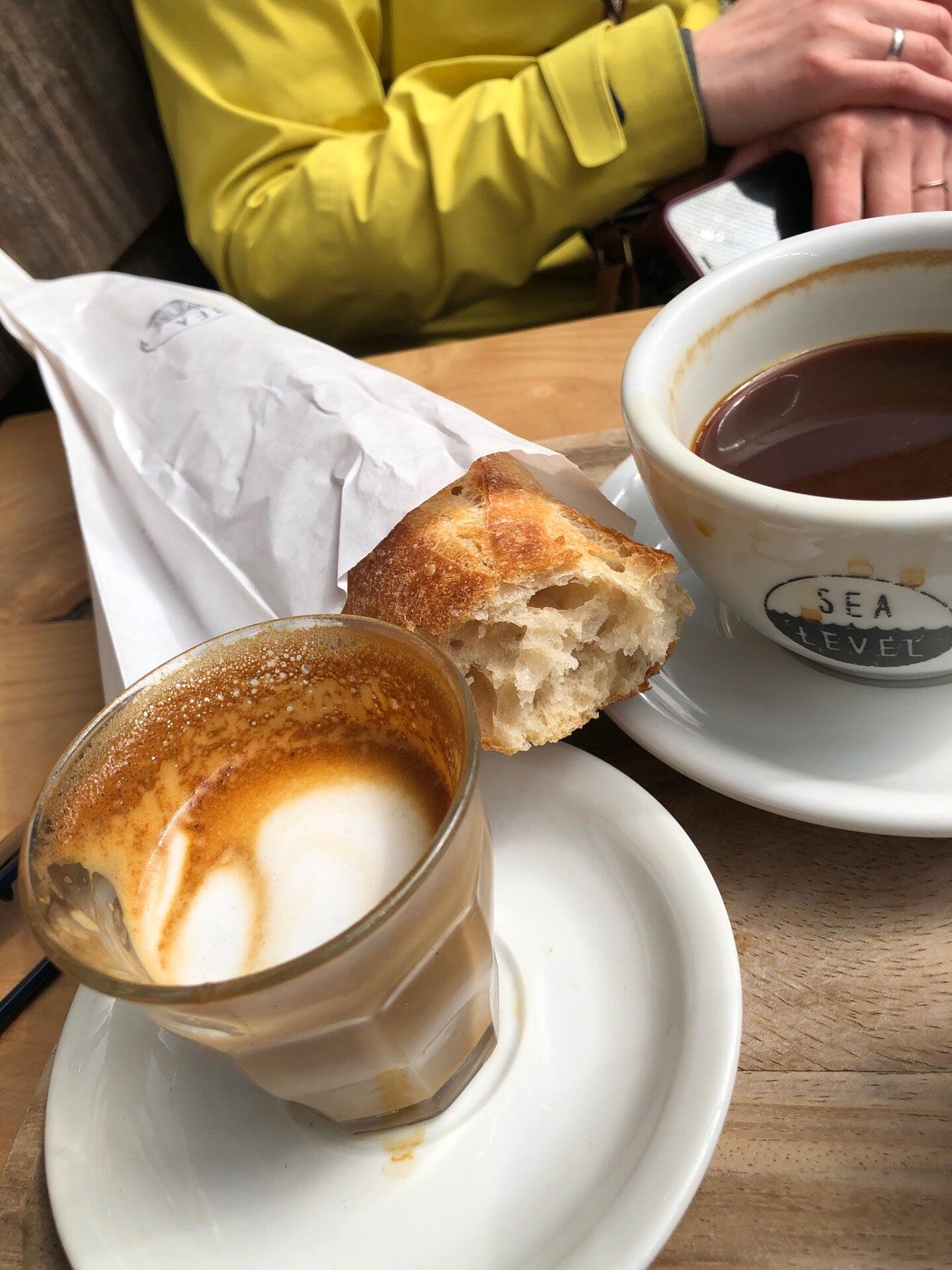 Sea Level Bakery + Coffee - Cannon Beach, OR - Nextdoor