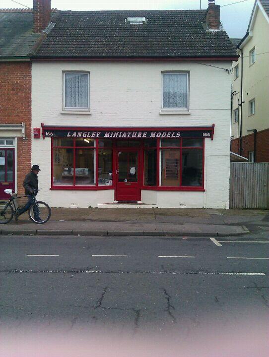 Langley Miniature Models - Crawley - Nextdoor