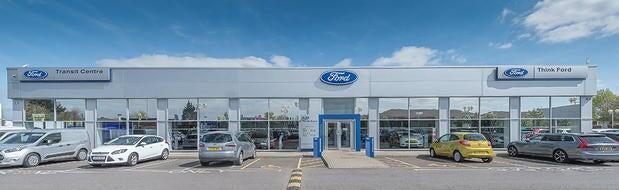 Think Ford Basingstoke - Basingstoke - Nextdoor