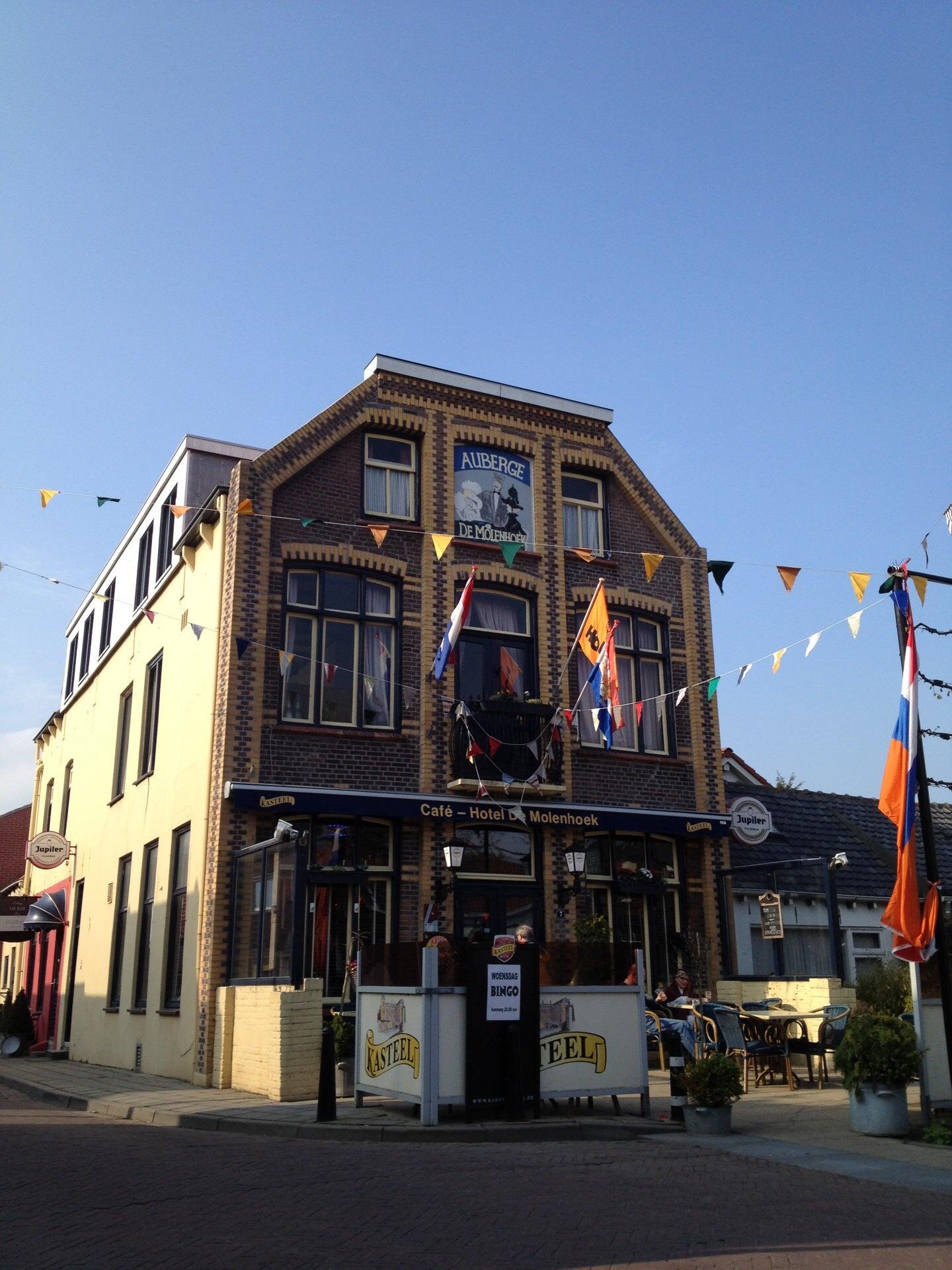 Molenhoek Hotel-Pension De - Nextdoor