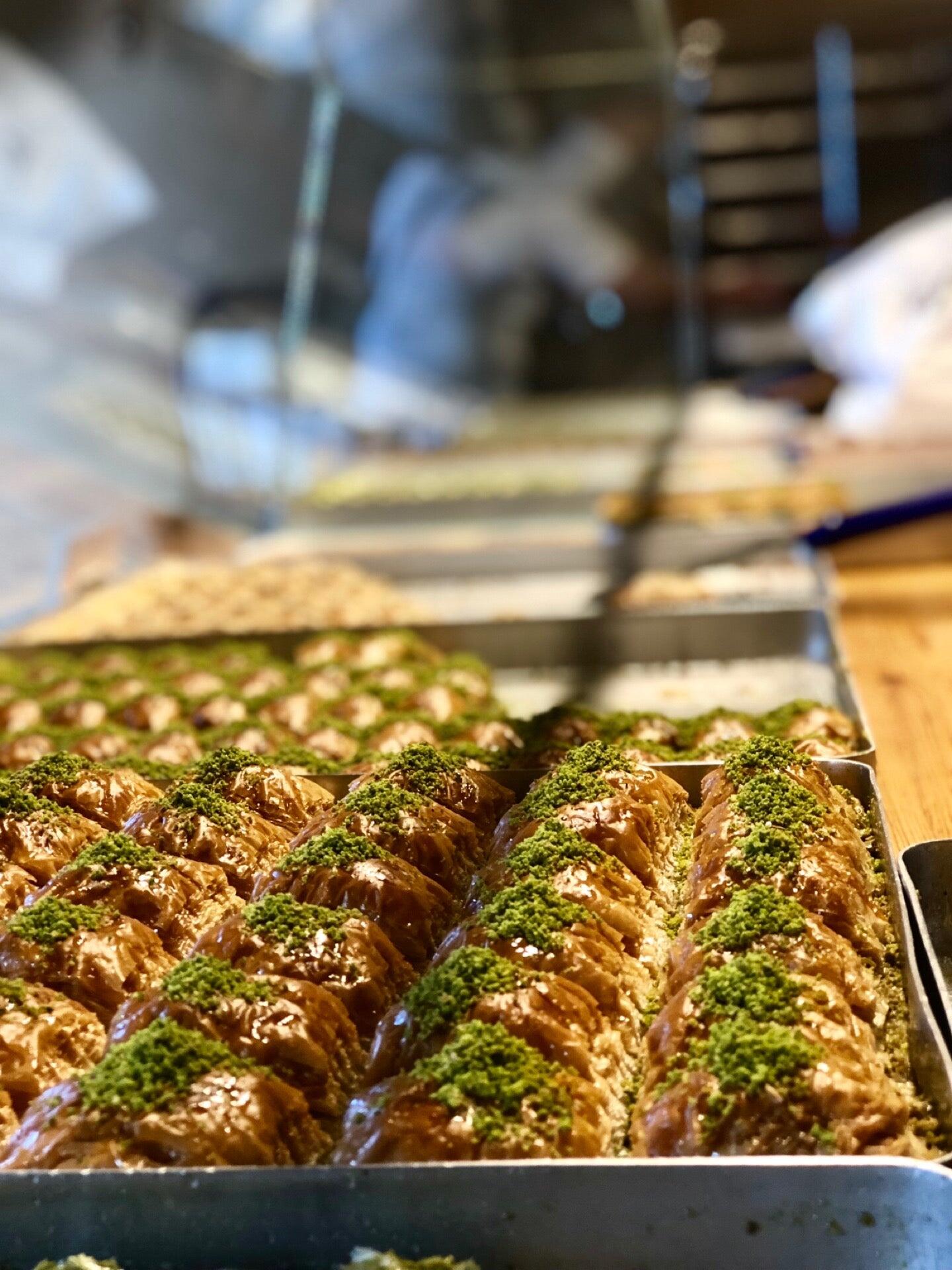 Pasam Baklava - Nextdoor