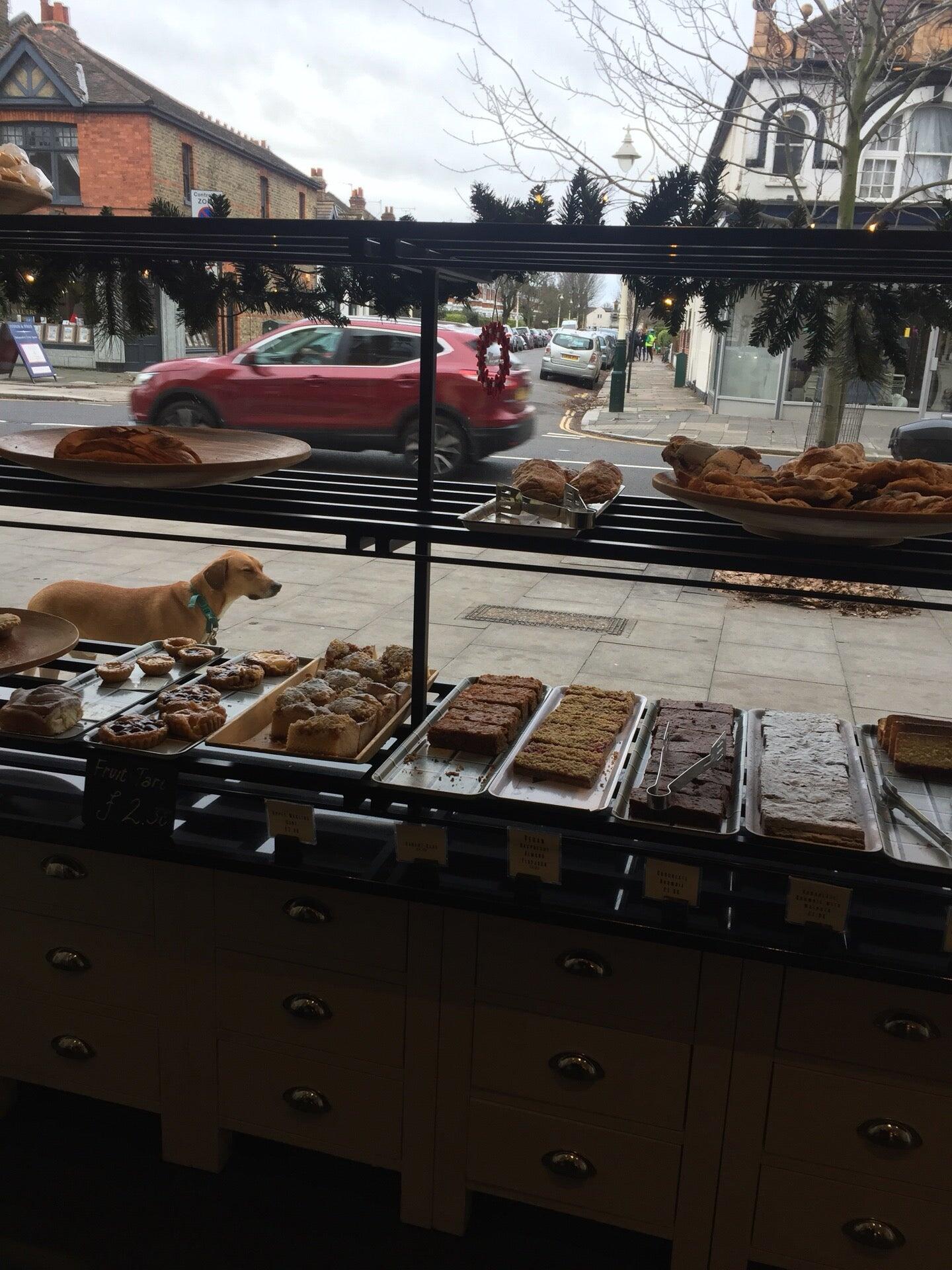 Pitshanger Bakers - London - Nextdoor