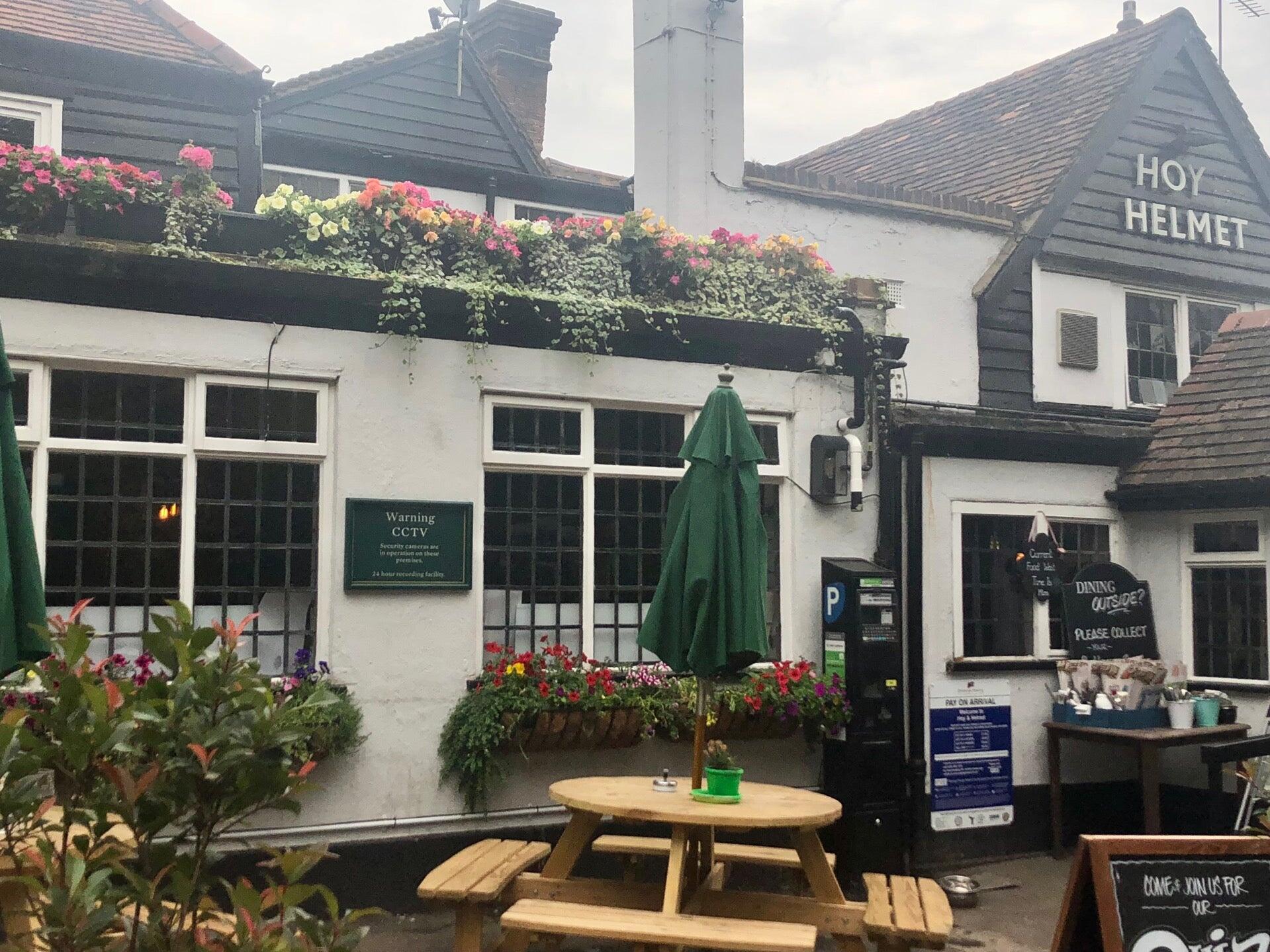 Hoy & Helmet - Benfleet - Nextdoor