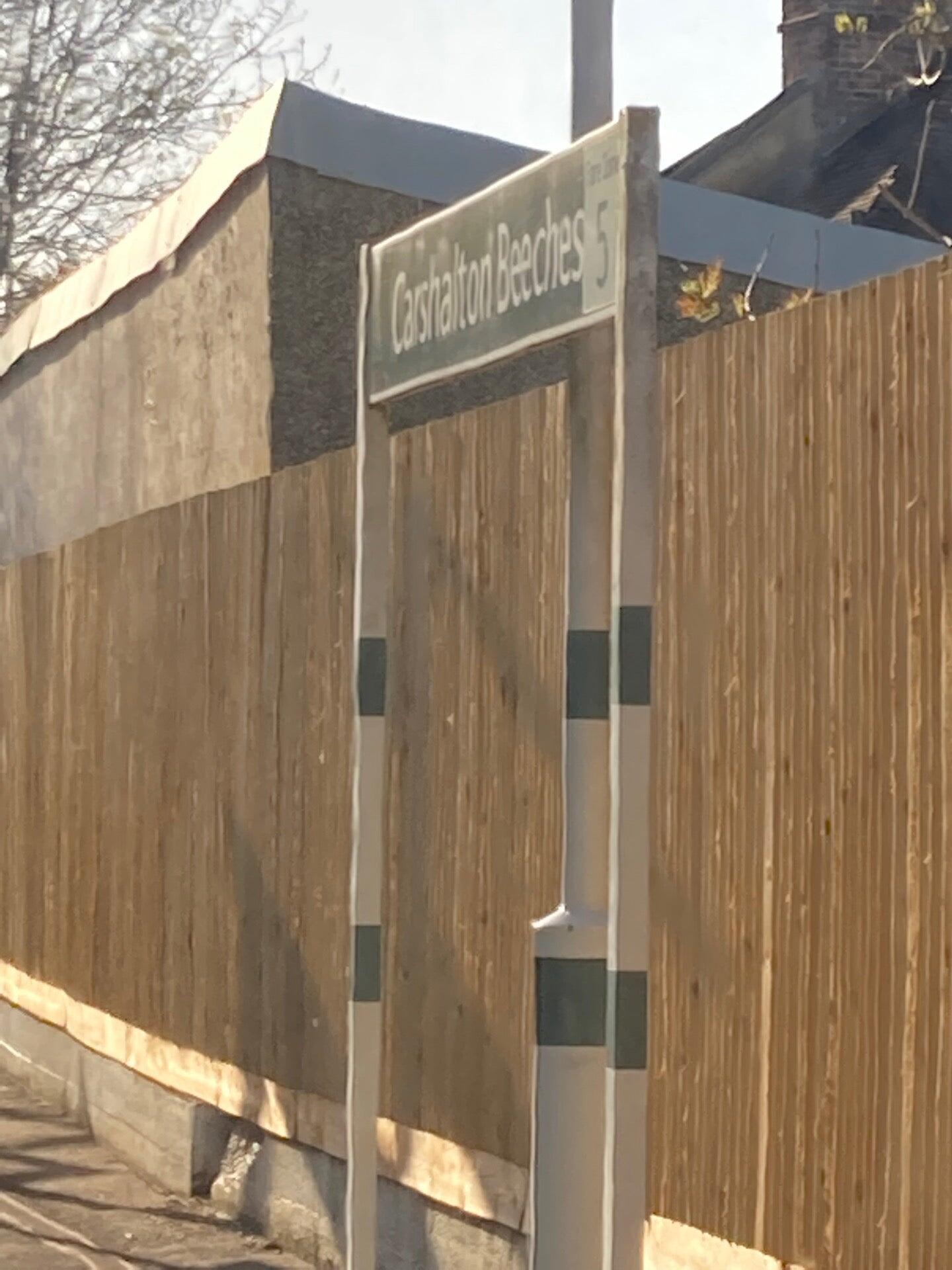 Carshalton Beeches Railway Station - Carshalton - Nextdoor