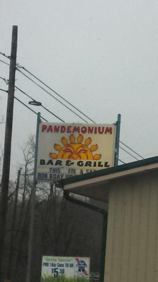 Pandemonium Bar and Grill - Shermans Dale, PA - Nextdoor