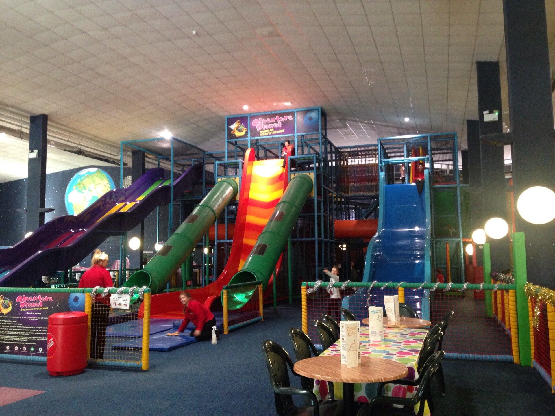 Adventure Planet - Glasgow - Nextdoor
