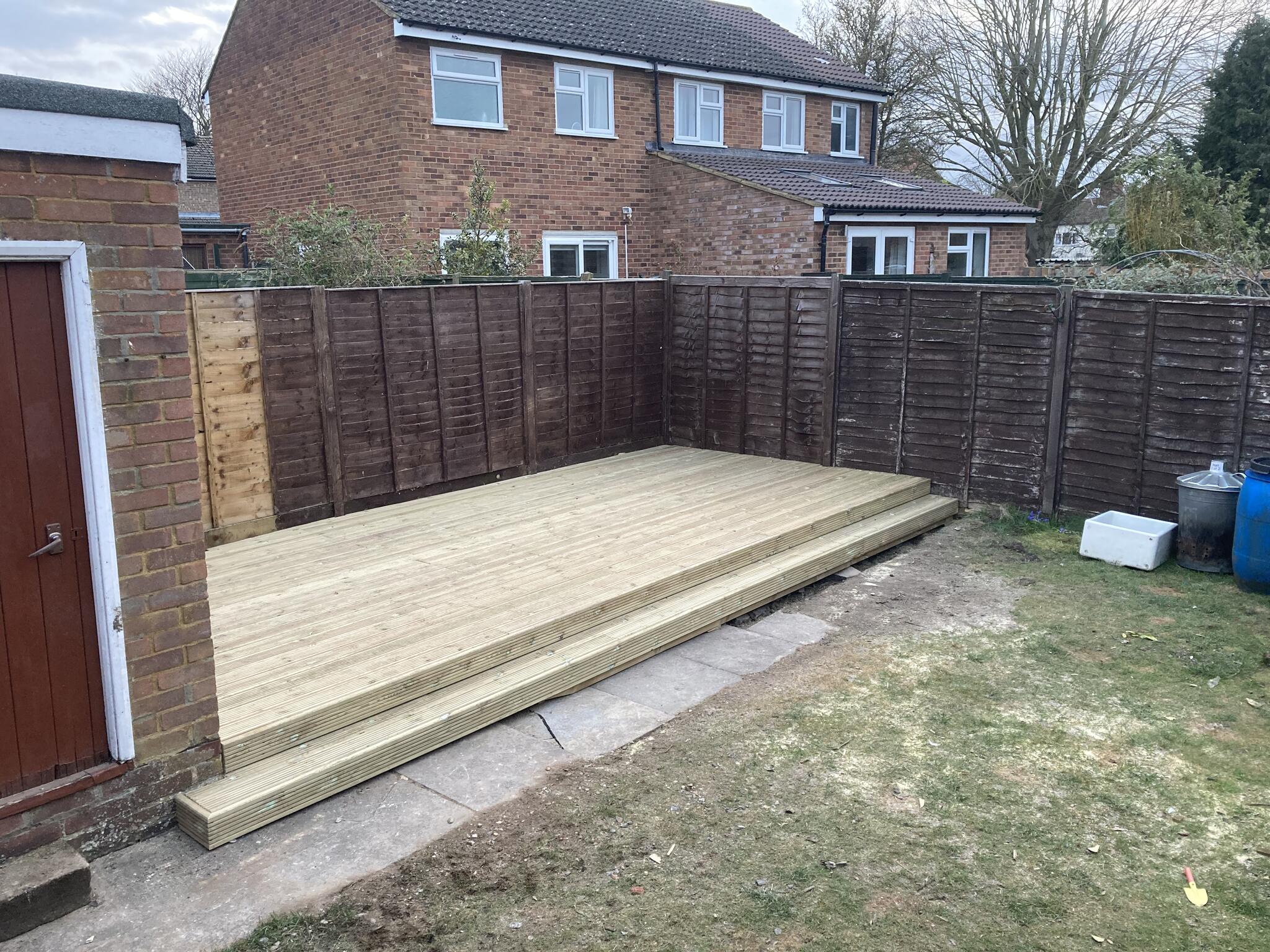 J.Rickards Carpenter & Joiner - Baldock - Nextdoor