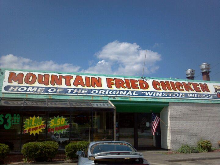 Mountain Fried Chicken - Winston Salem, NC - Nextdoor