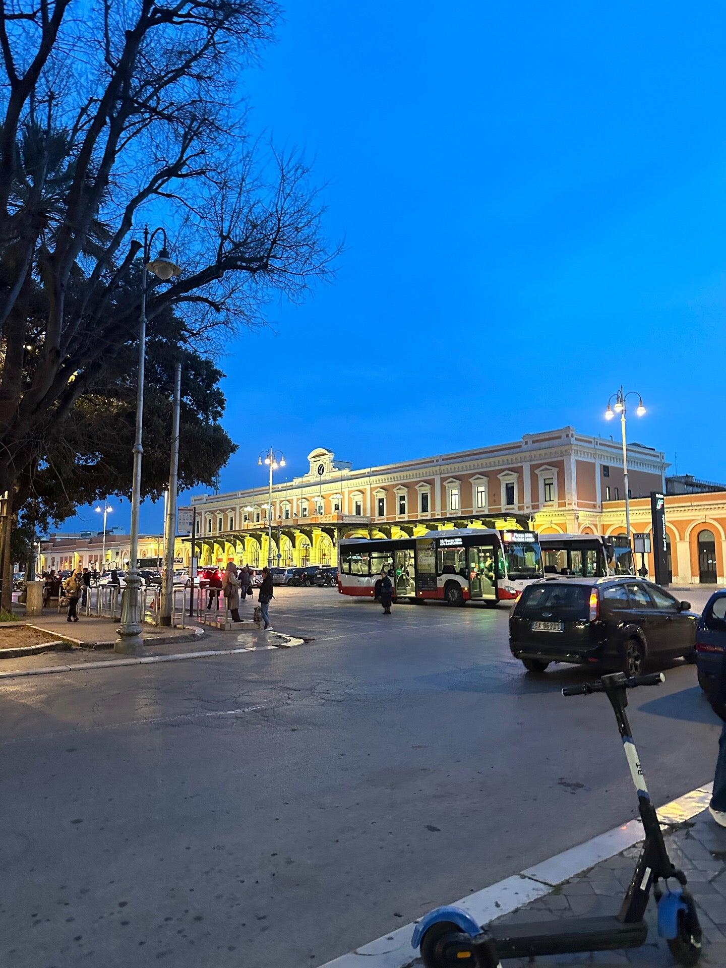 Stazione FAL Bari Centrale - Nextdoor