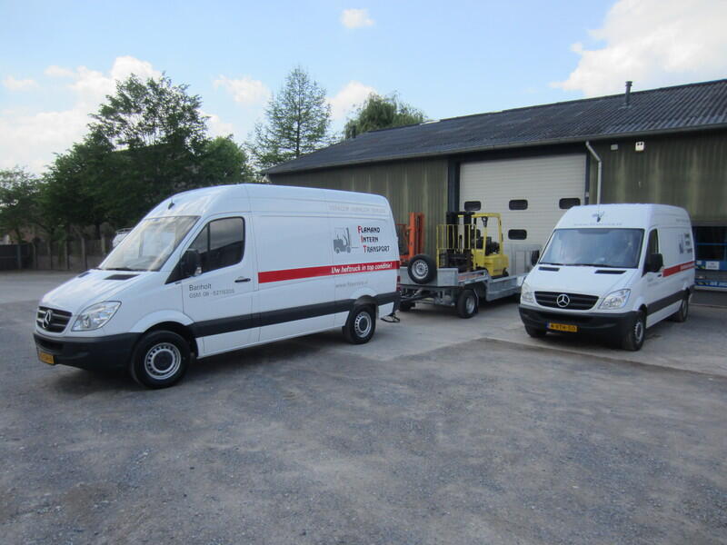 Flamand Intern Transport BV - Nextdoor