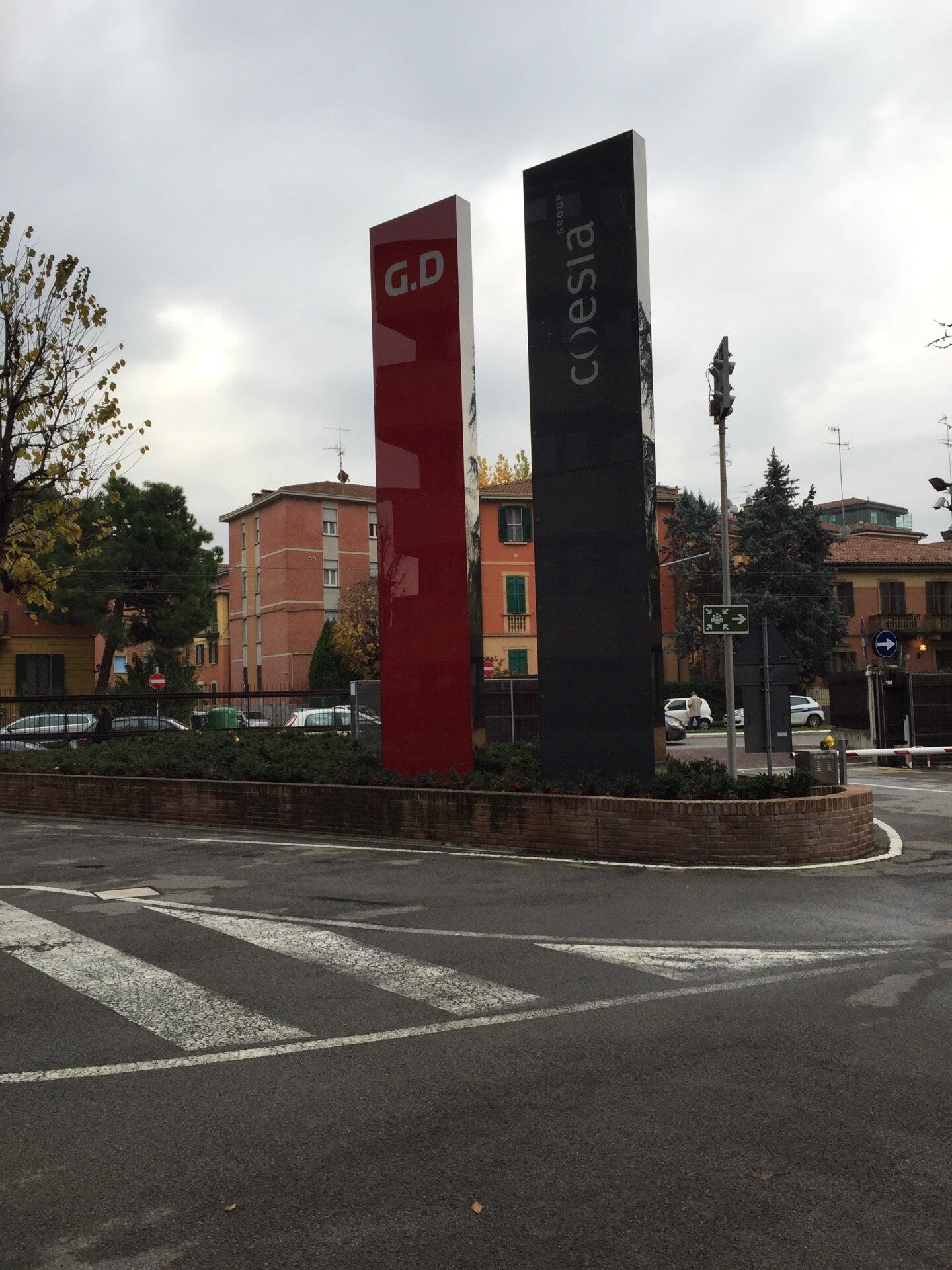 Coesia SPA - Nextdoor