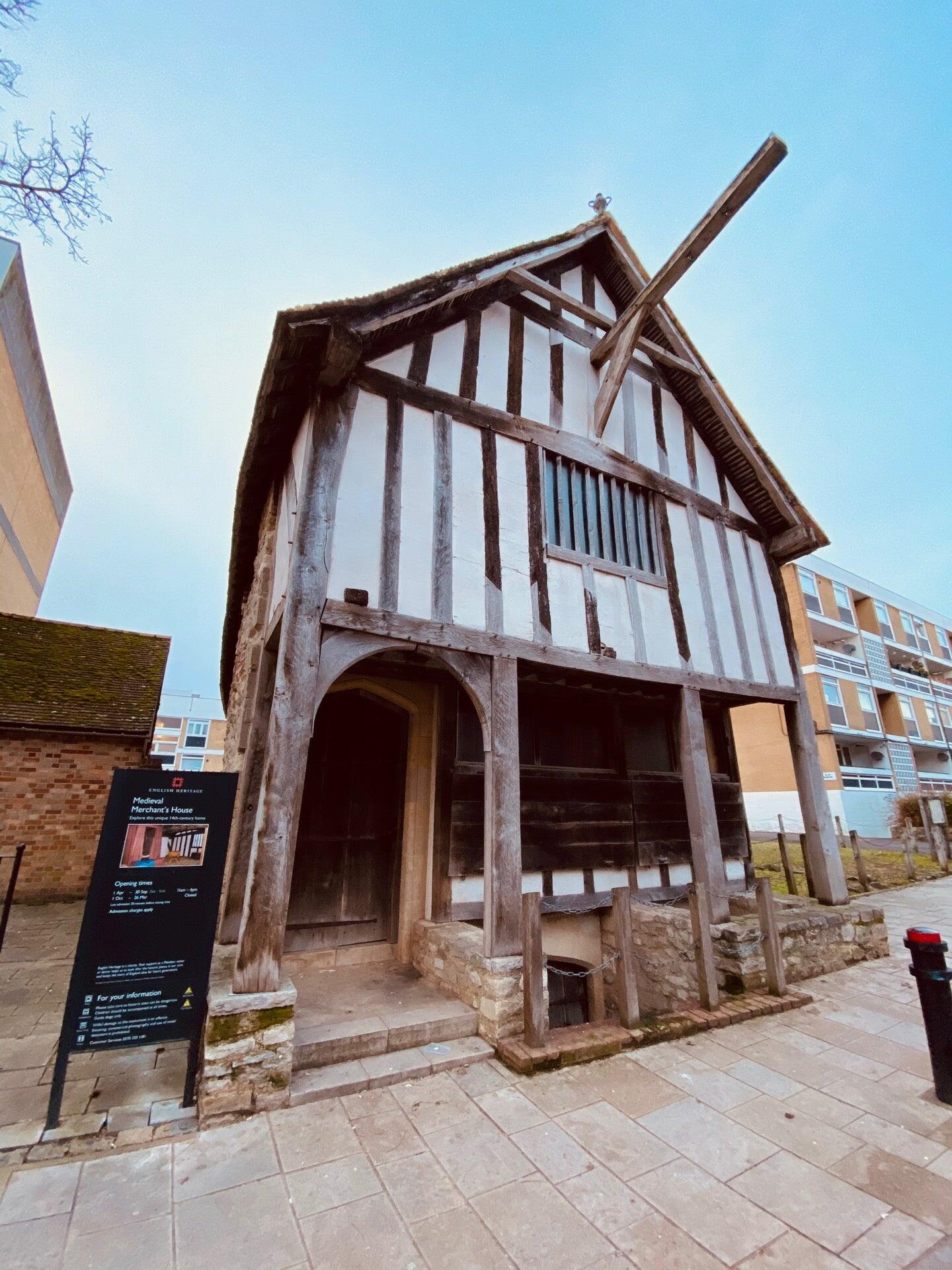 Medieval Merchants House - Southampton, England - Nextdoor