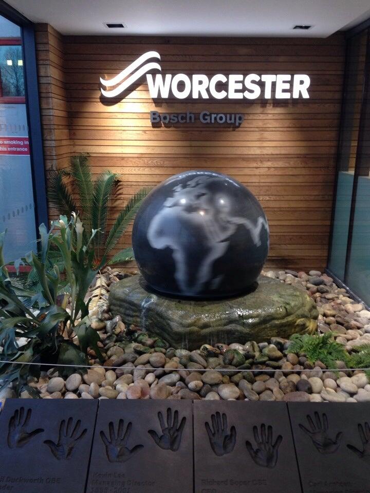 Bosch Thermotechnology - Worcester - Nextdoor