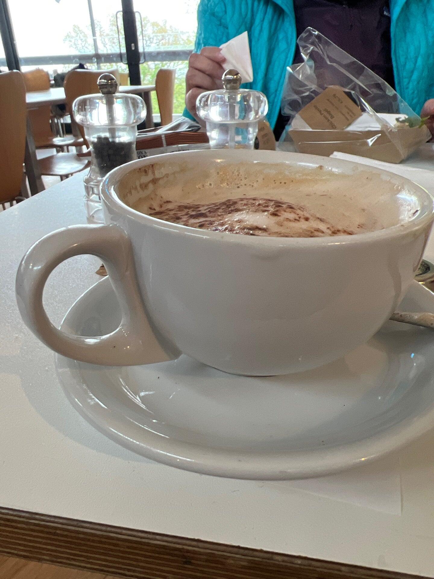 Ysp Cafe - West Bretton - Nextdoor