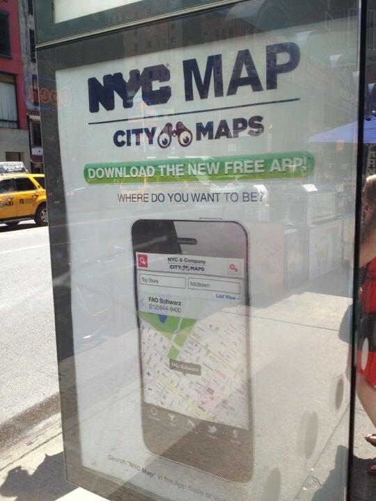 MTA MaBSTOA Bus M5 / M7 / M23 / Express Bus At 6th Ave / 23rd Street ...