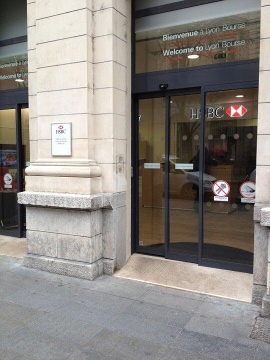 HSBC Lyon Duquesne - Nextdoor