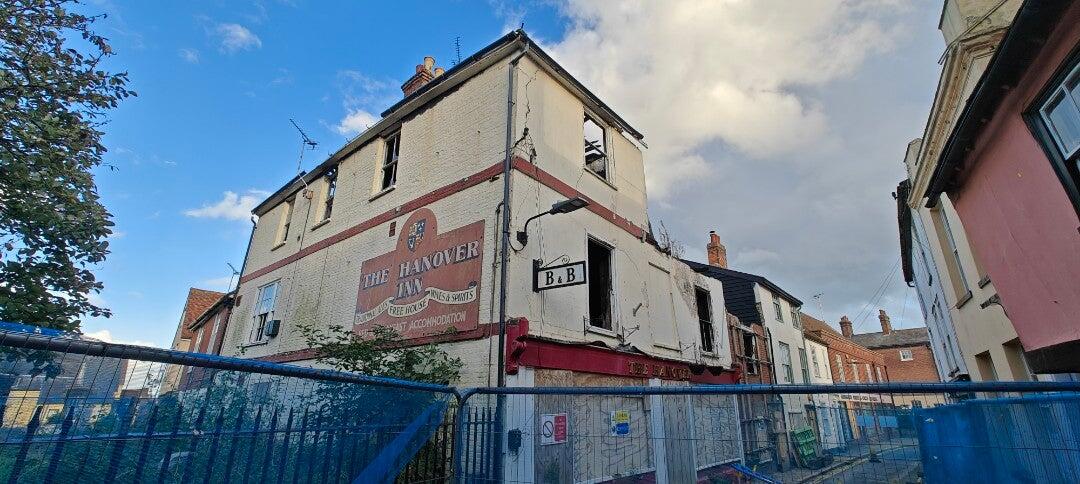 The Hanover Inn - Harwich - Nextdoor