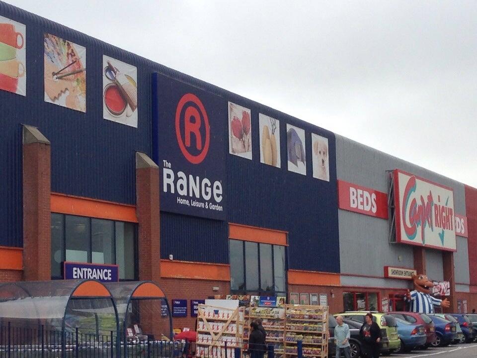 The Range - Eastbourne - Nextdoor