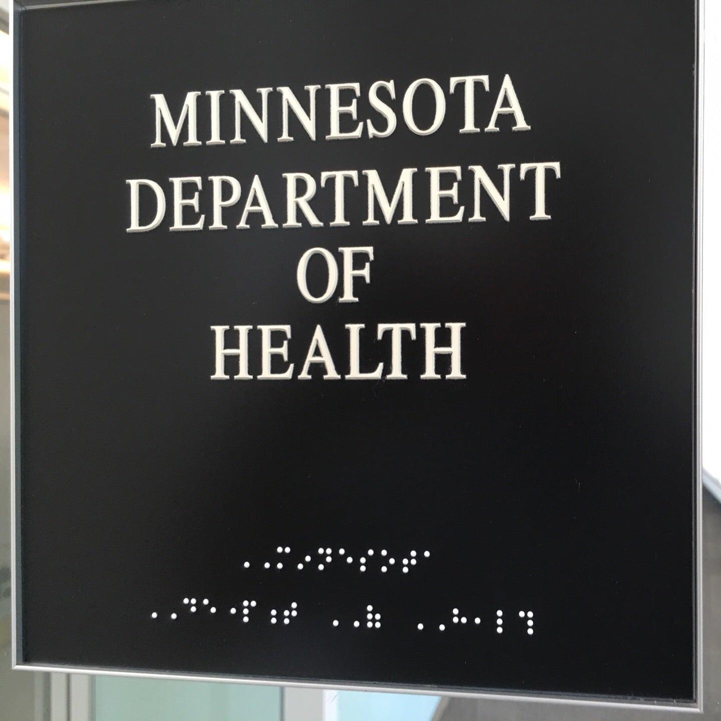 Minnesota Department of Health - Saint Paul, MN - Nextdoor