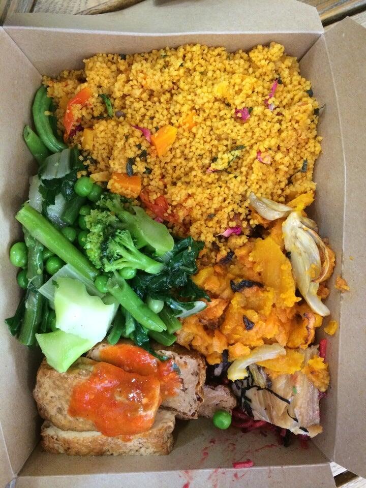 Alpha Bar - Oxford - Nextdoor