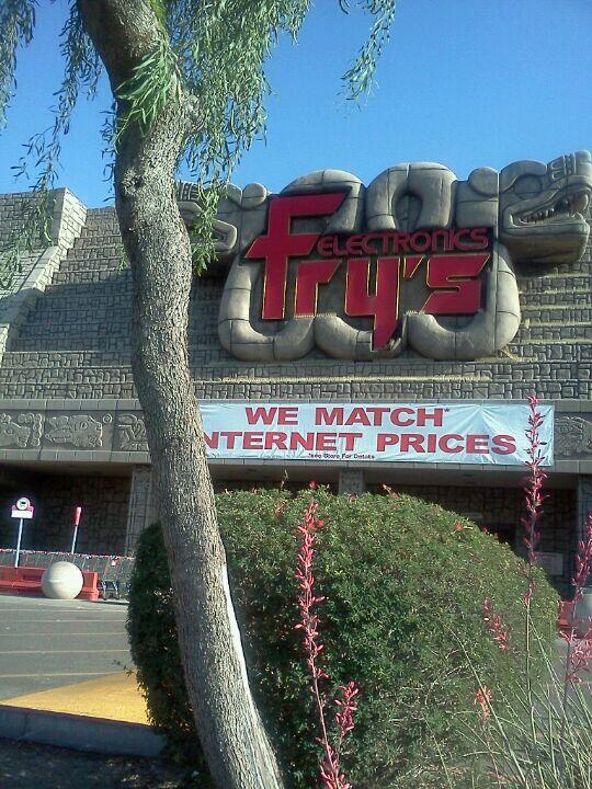 FRY'S ELECTRONICS - Phoenix, AZ - Nextdoor