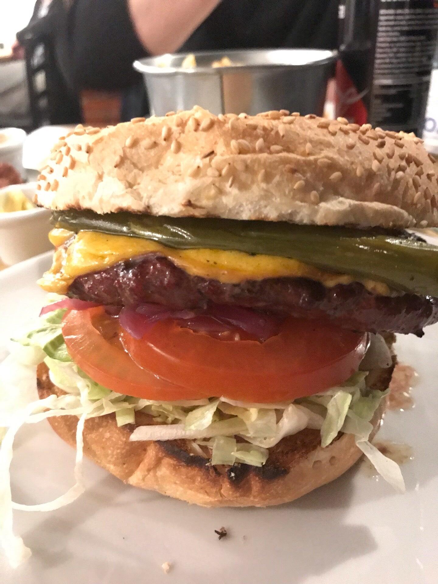 Rock Burger - Nextdoor