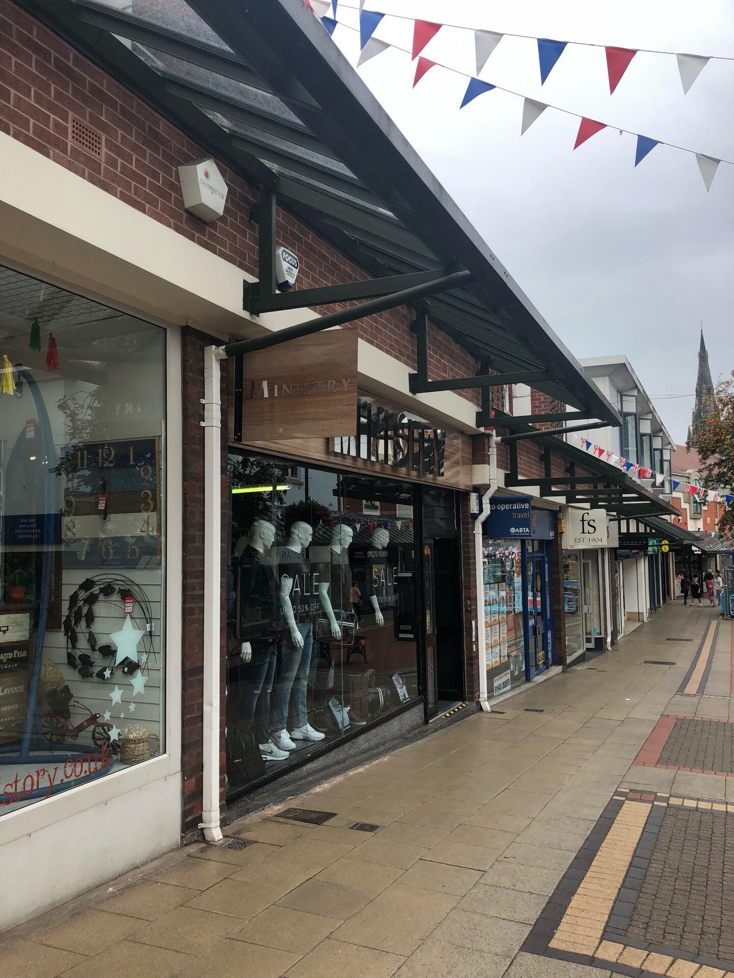 Ministry - Lichfield, Staffordshire - Nextdoor