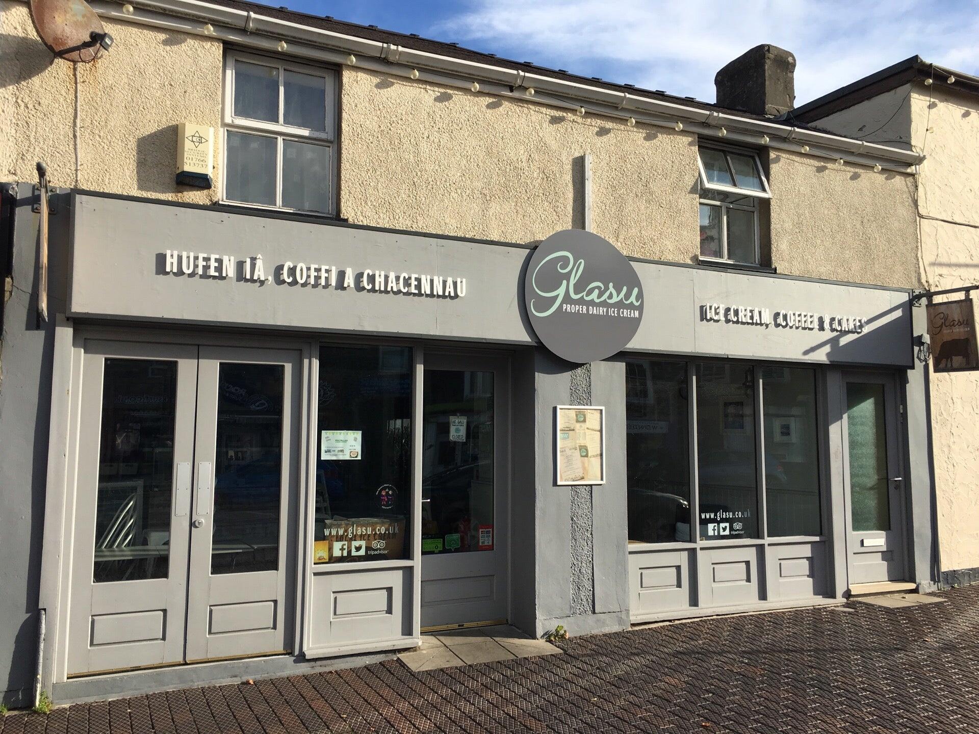 Glasu - Pwllheli - Nextdoor